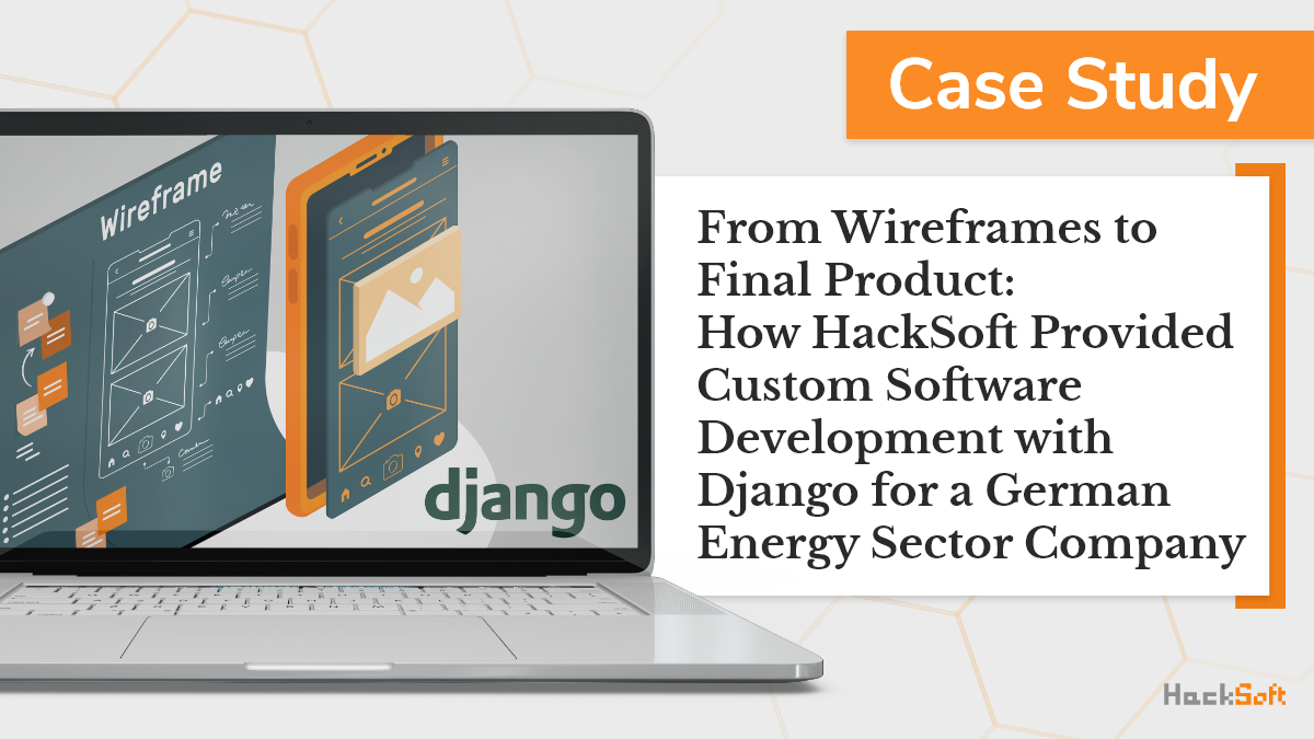 Case Study | Custom Software Development Solution for Adaptai's HR-Tech Startup | HackSoft