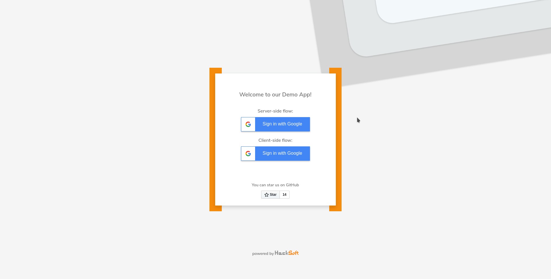 Google OAuth2 with Django REST Framework & React: Part 2