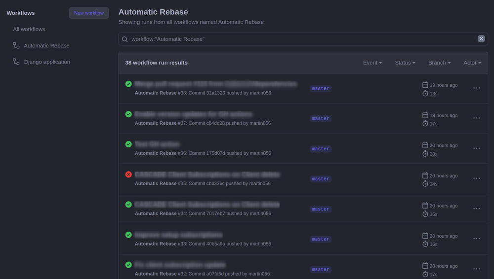 Managing dependencies with Dependabot and GitHub Actions